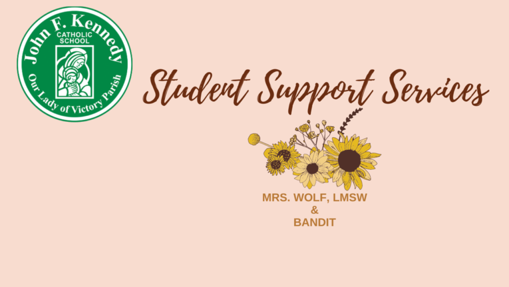 Student Support Specialist | JFK Catholic School